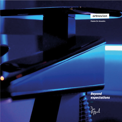 Artnovion Acoustics - Educational