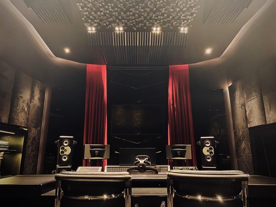 Artnovion Acoustics - Glab Studios