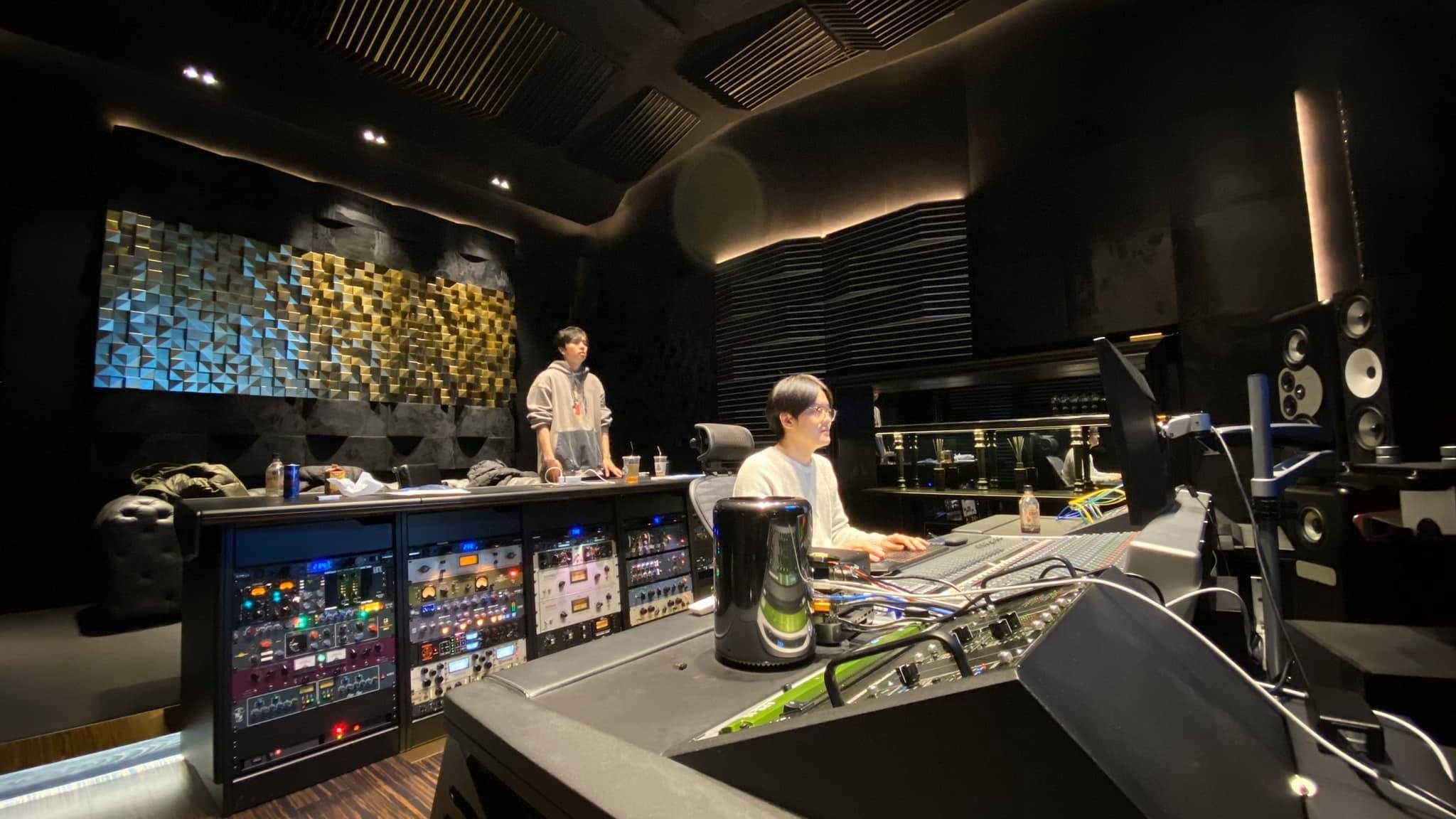 Artnovion Acoustics - Glab Studios